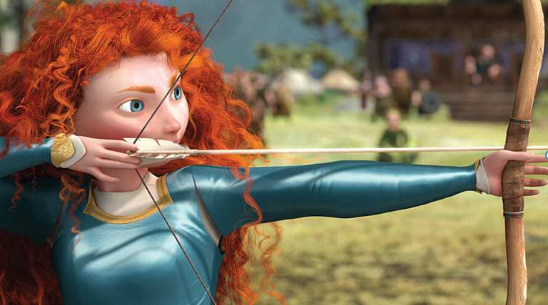 Merida from Brave: It’s All Right To Let Your Characters Be Wrong – The ...