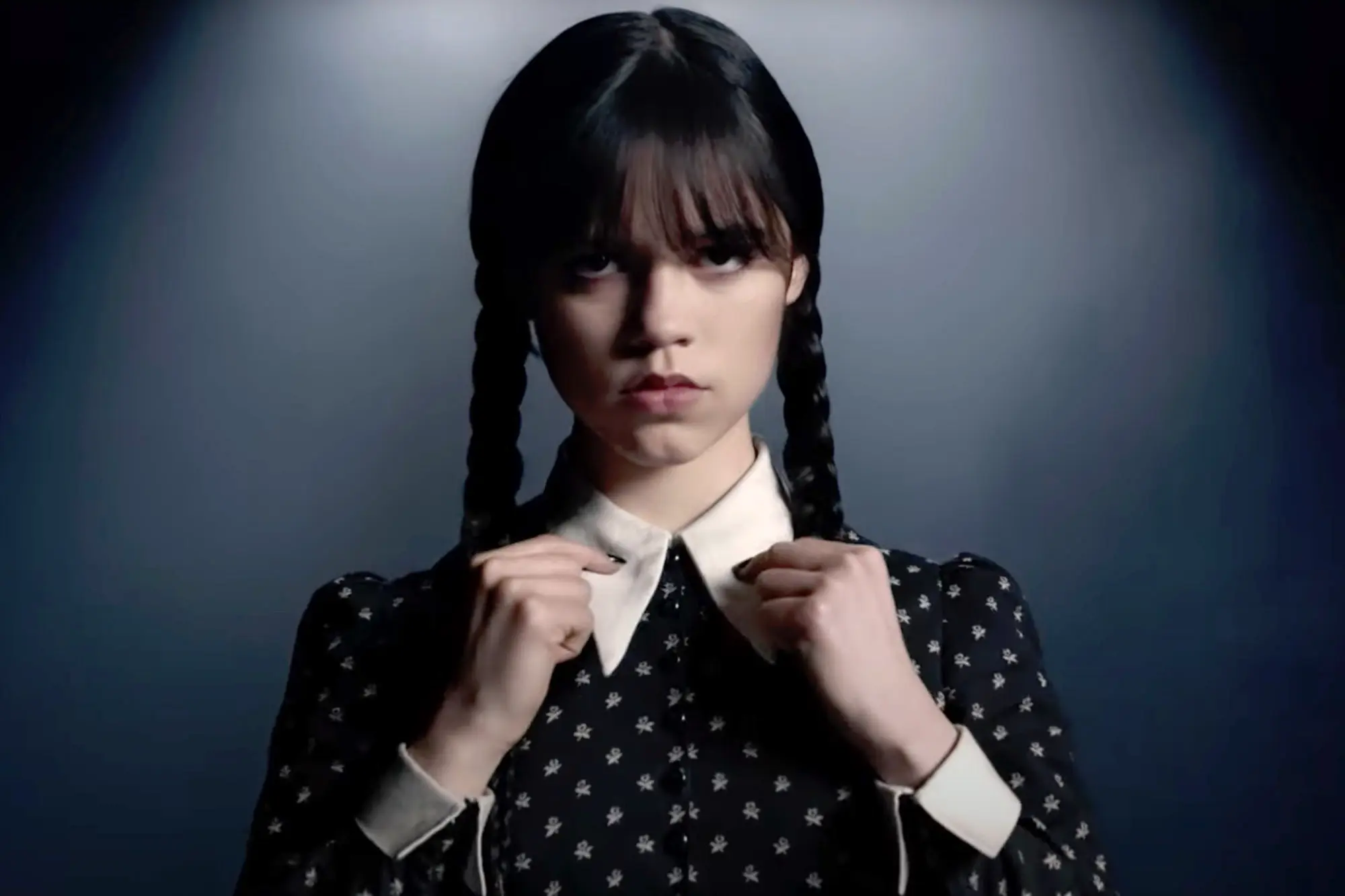 Wednesday Addams: How to Show Internal Conflict (Without Bursting into ...