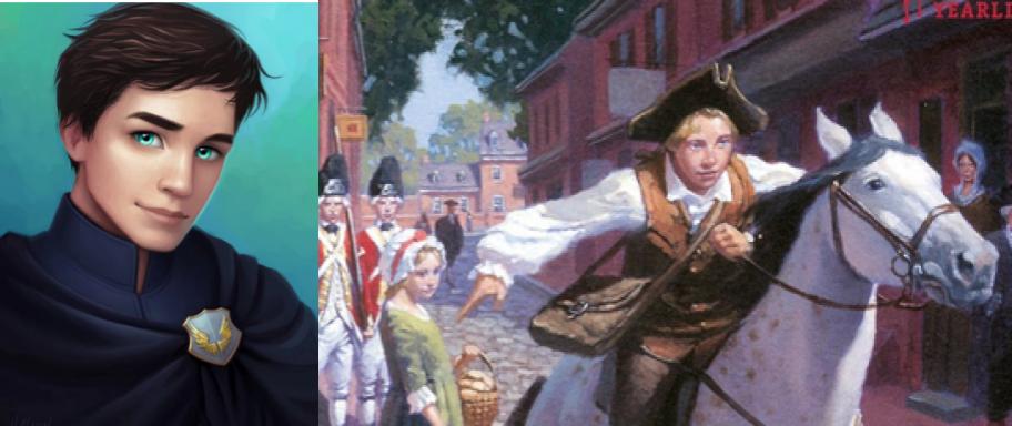 Johnny Tremain Vs. Fitz: How to Make Arrogant Characters Relatable ...