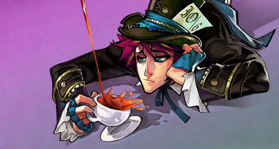 Hatta from Heartless: How to Make Your Quirky Character Loveable – The ...