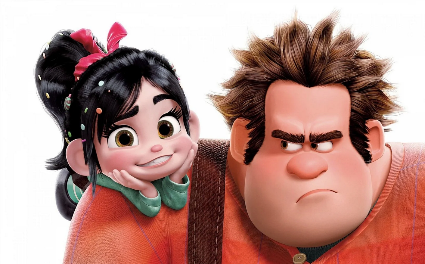 Wreck-It Ralph: Giving Your Characters a Happy Ending… Or Not? – The ...