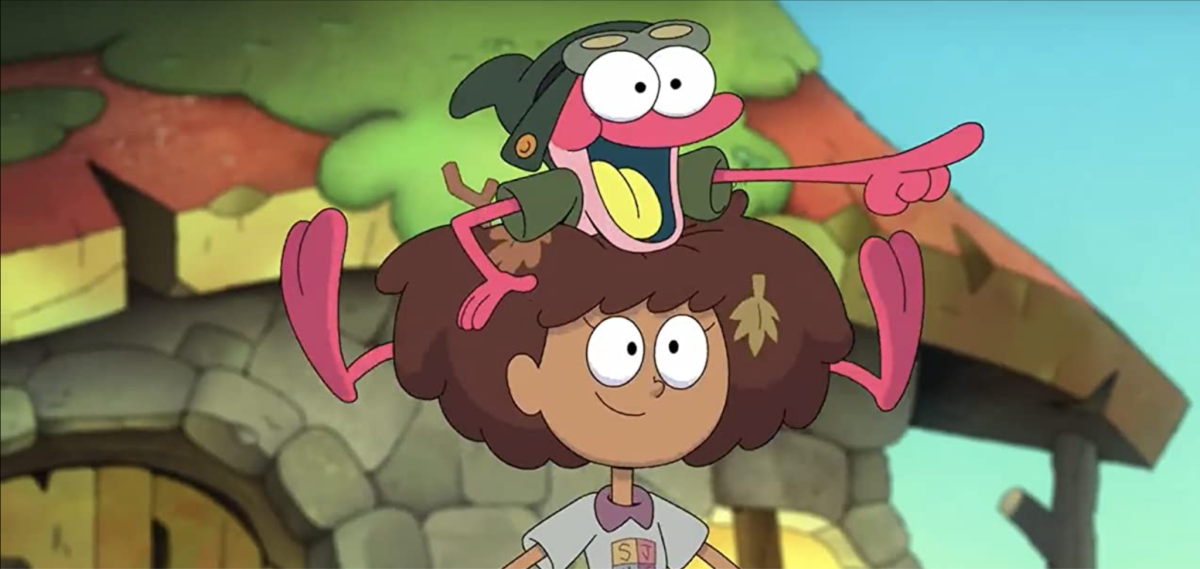 Amphibia: How to Write Deep and Genuine Friendships – The Story Fortress