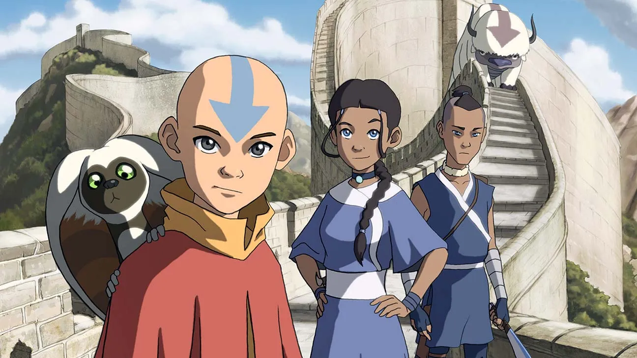 Calling All Avatar Fans to A Month in Ba Sing Se! – The Story Fortress