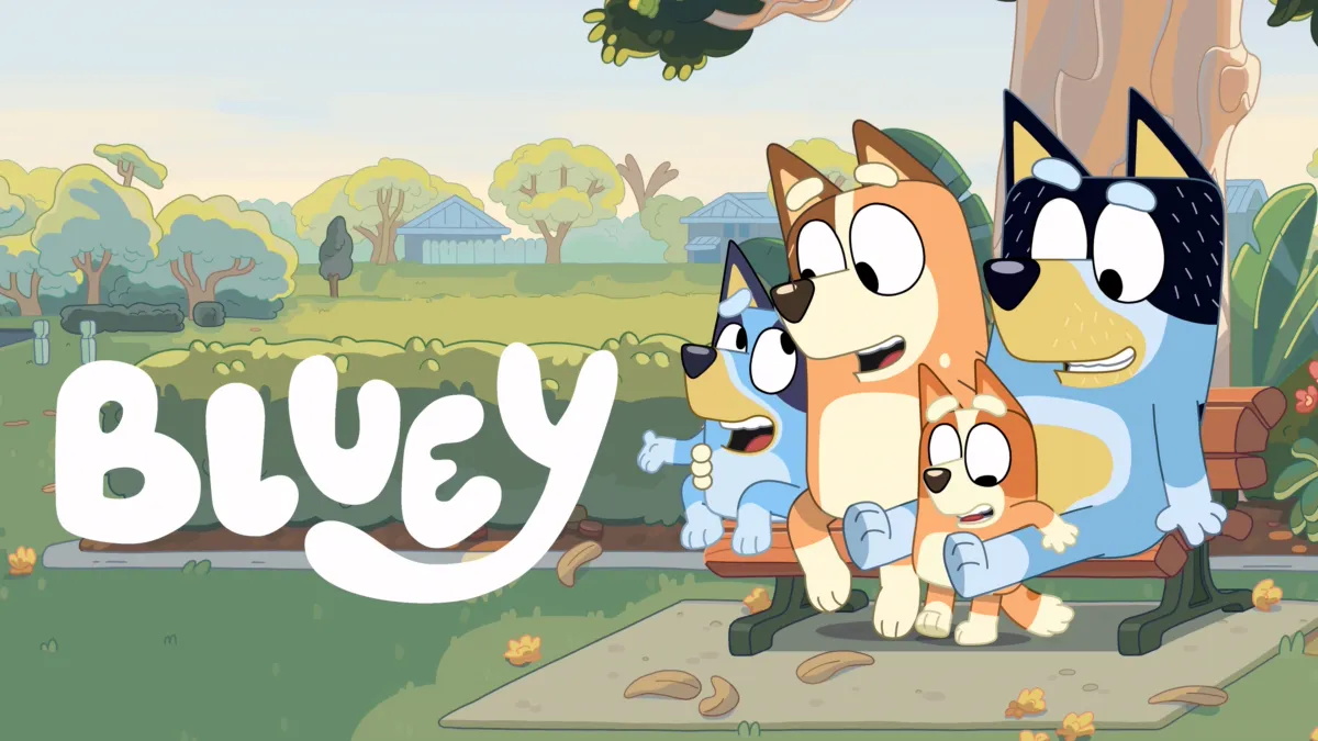 Bluey: What Makes a Children’s Story More Than Just A Story For ...