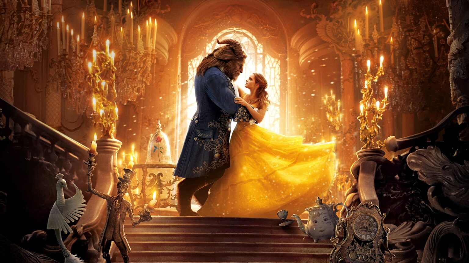 Beauty and the Beast: Circular Storytelling and the Live-Action Remake ...
