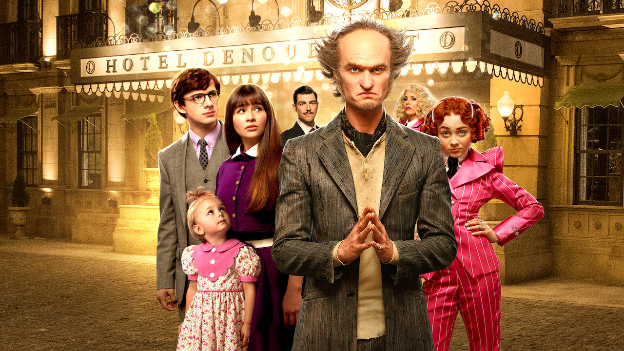 A Series of Unfortunate Events: When to Write Quirky Characters – The ...