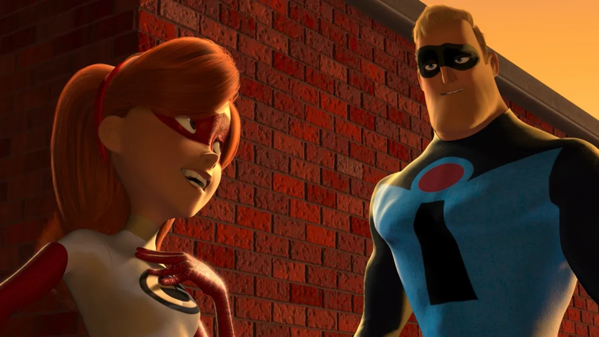 The Incredibles: Romantic Conflict, Done Well – The Story Fortress